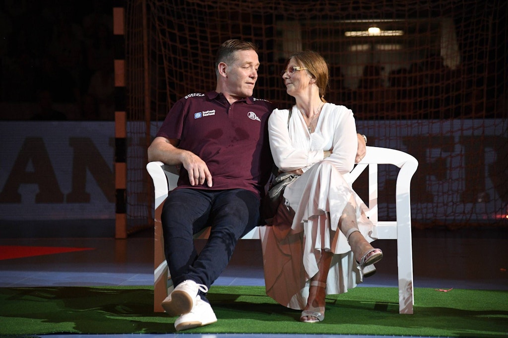 Alfred Gislason ganz privat – der Tod seiner Frau, seine neue Liebe