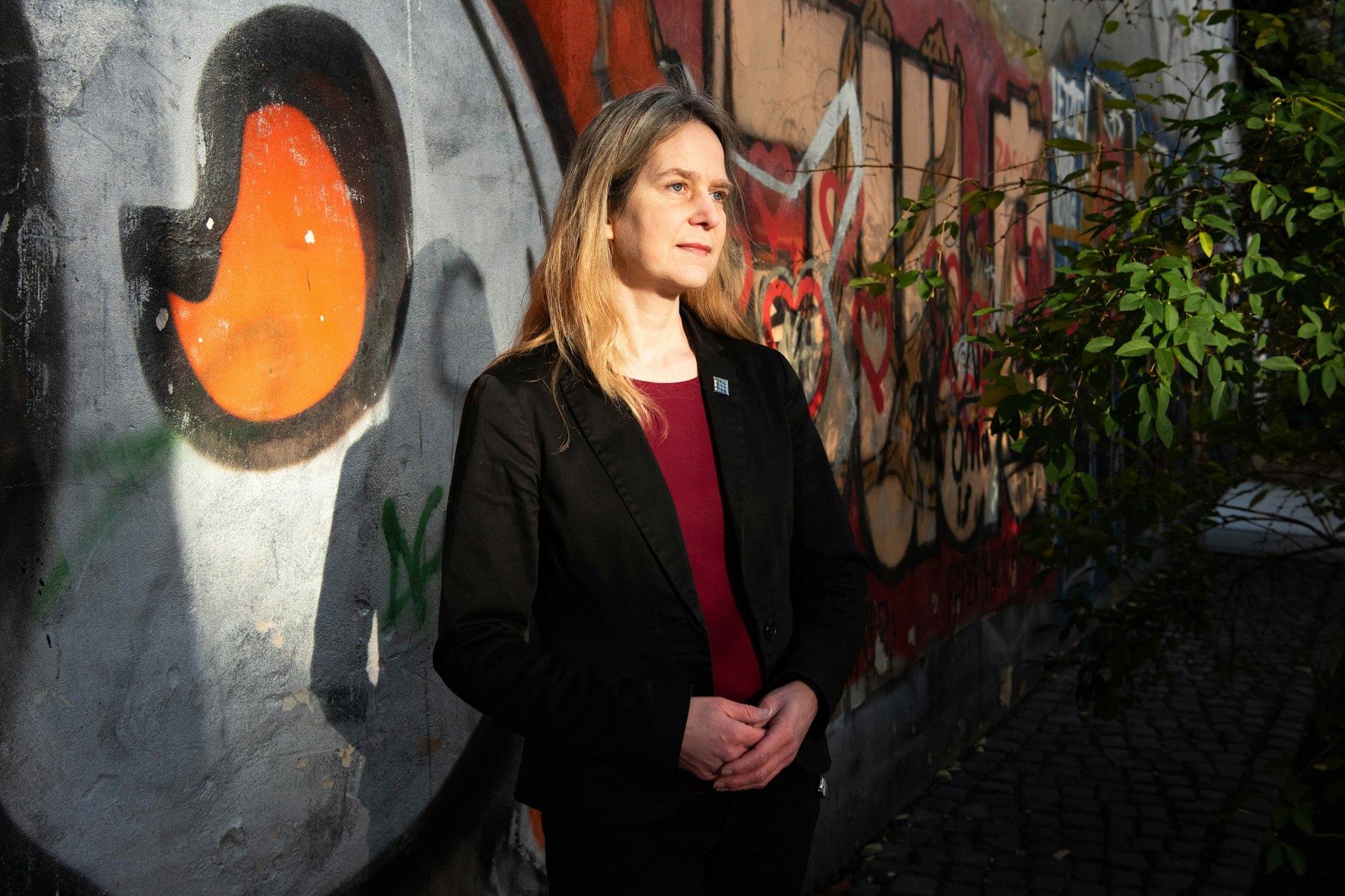 Ex-Seelsorgerin der JVA Tegel: „Ein Mörder ist mehr als der Mord, den ...