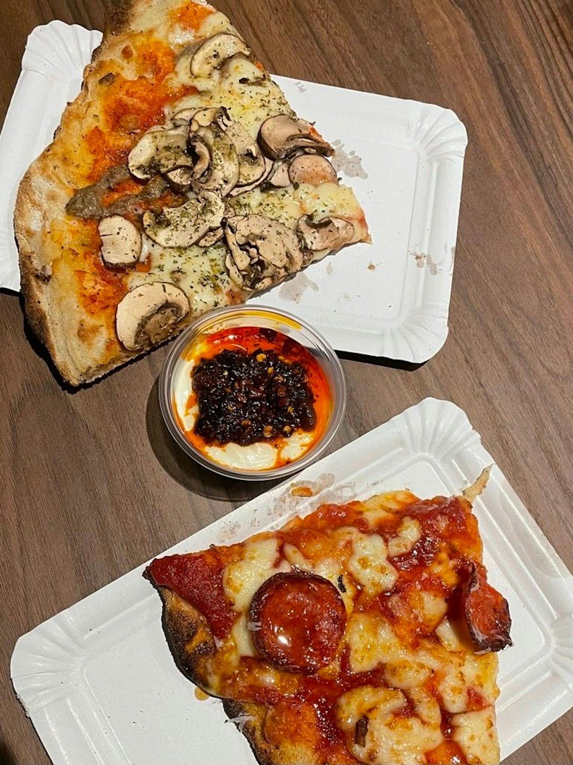 Ansturm auf die 1-Euro-Pizza: Chaotischer Start bei Neueröffnung von ...