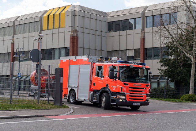 Zwei Tote nach Explosion bei Bosch