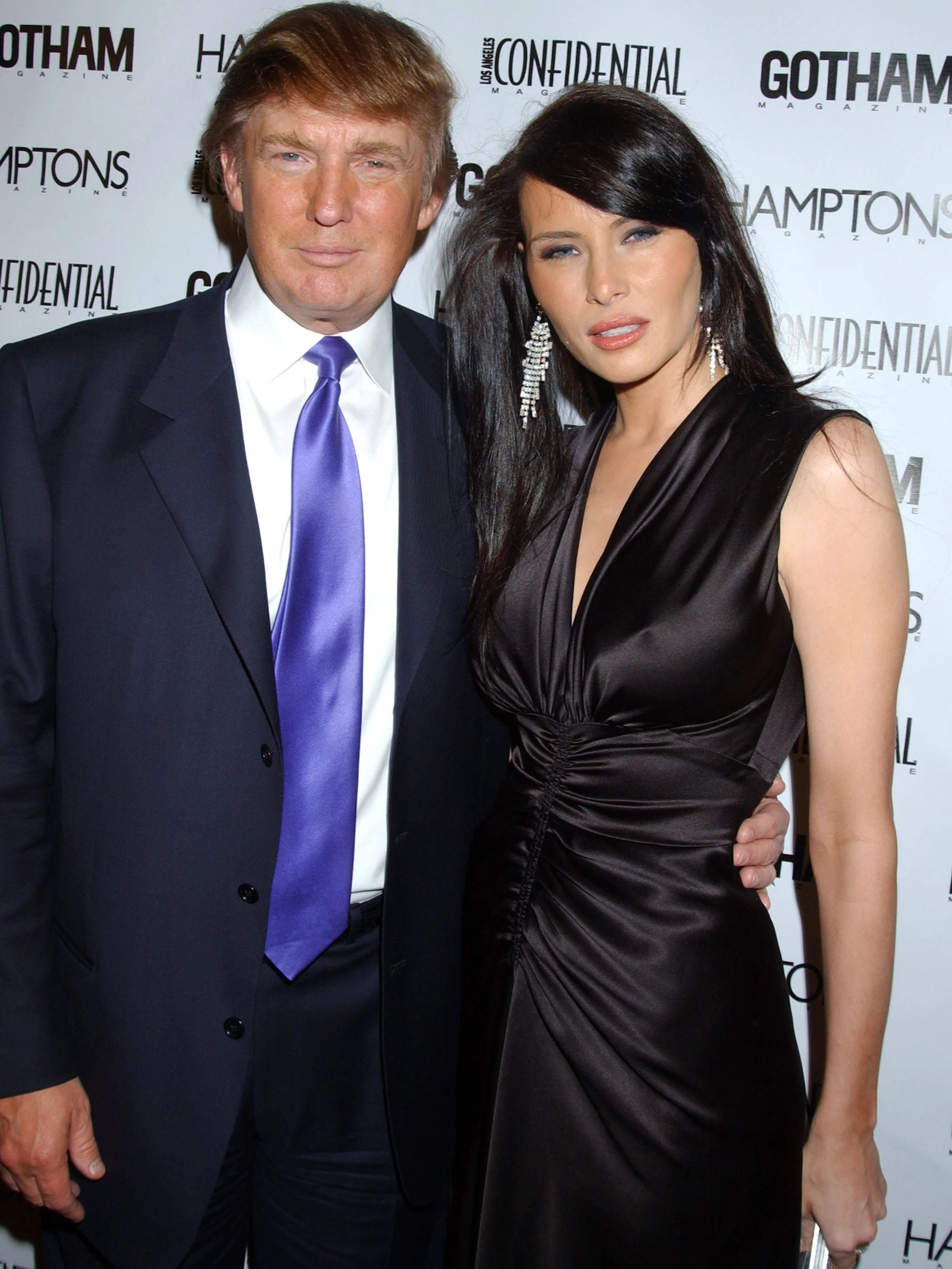 Hochzeitstag von Donald und Melania Trump: Der hämische deutsche Blick ...