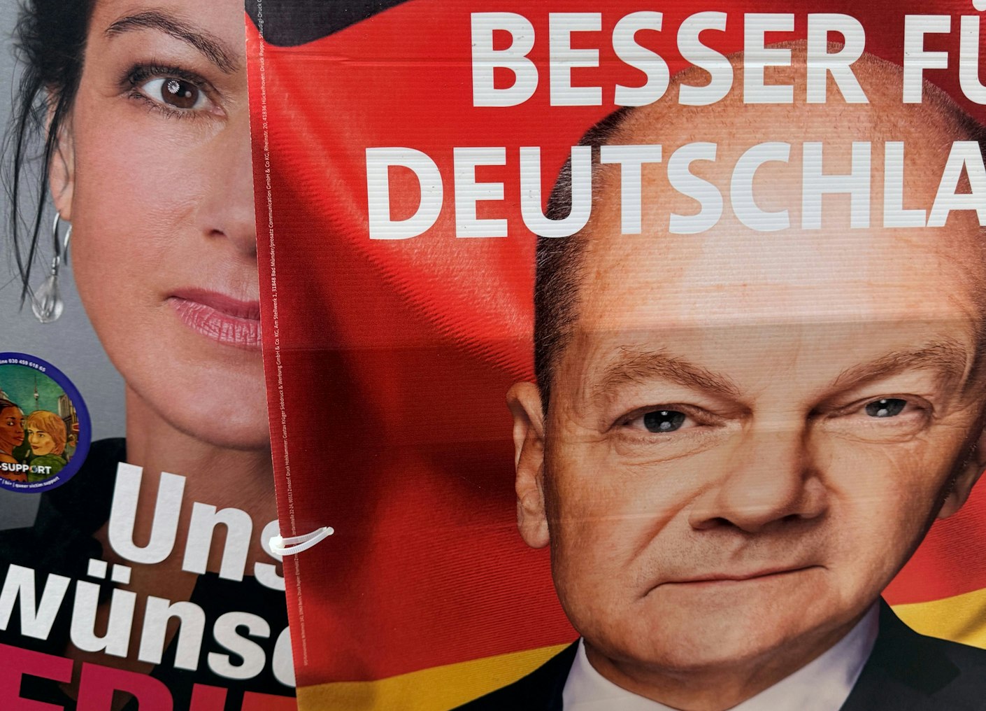 Bundestagswahl: Wen wähle ich? Diese Grafiken zeigen, wer von welcher Partei profitiert