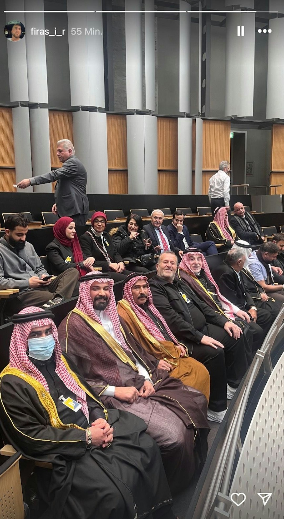 Issa Remmo im Abgeordnetenhaus von Berlin: Darum war der Clan-Chef im ...