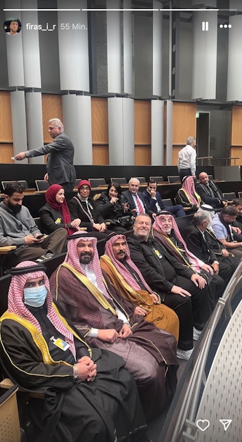 Issa Remmo im Abgeordnetenhaus von Berlin: Darum war der Clan-Chef im ...