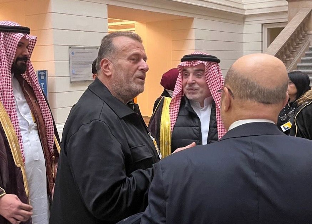 Issa Remmo im Abgeordnetenhaus von Berlin: Darum war der Clan-Chef im ...