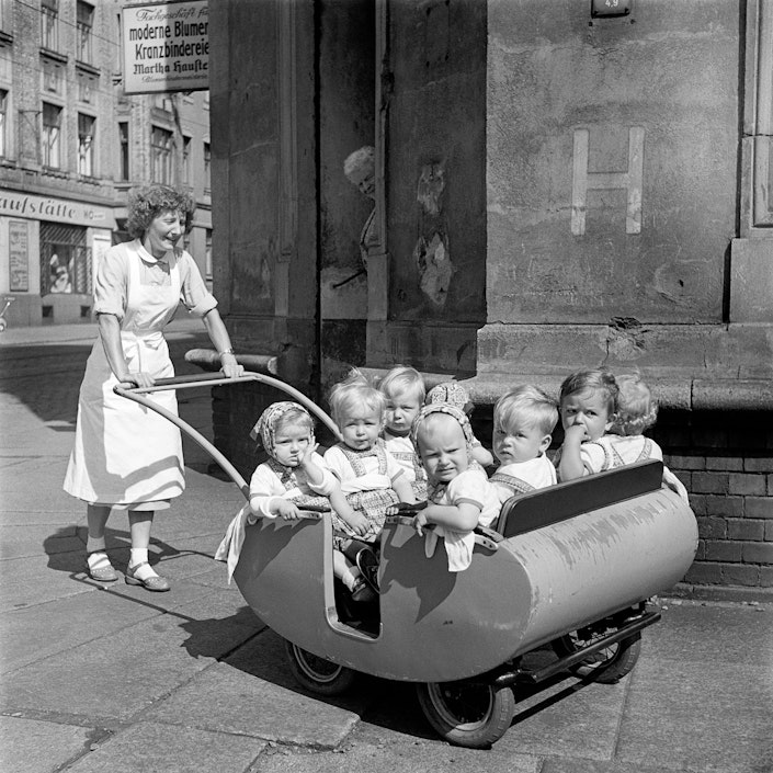 Der Fotograf Thomas Billhardt, ein Chronist des Menschlichen, ist tot