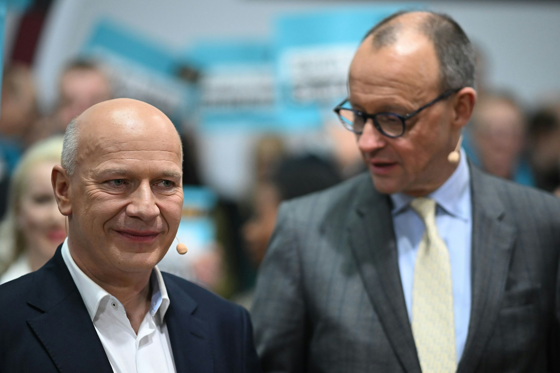 CDU in Berlin: Kai Wegner beendet sein Zögern an der Brandmauer