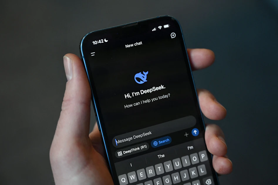 Wirbel in den USA: Chinas neuer KI-Assistent DeepSeek überholt ChatGPT