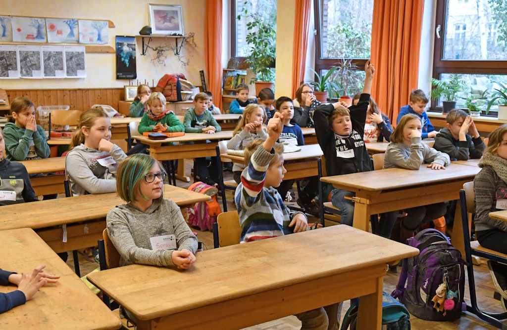 Neue Schulpläne für Berlin: Ab 35 Euro pro Monat auf die Privatschule