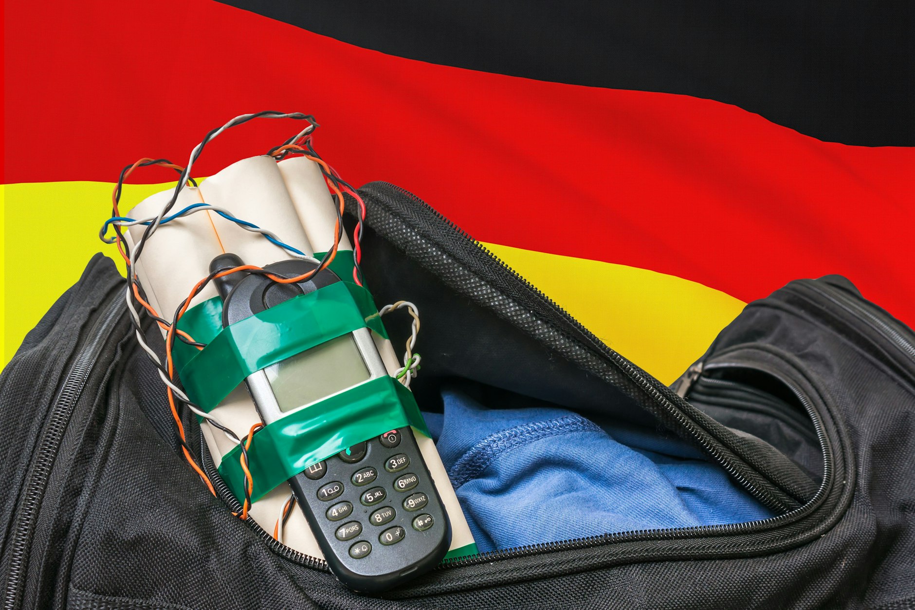 Beim Parteitag in Riesa: Plötzlich hielt mich ein AfD-Mitglied für eine ...