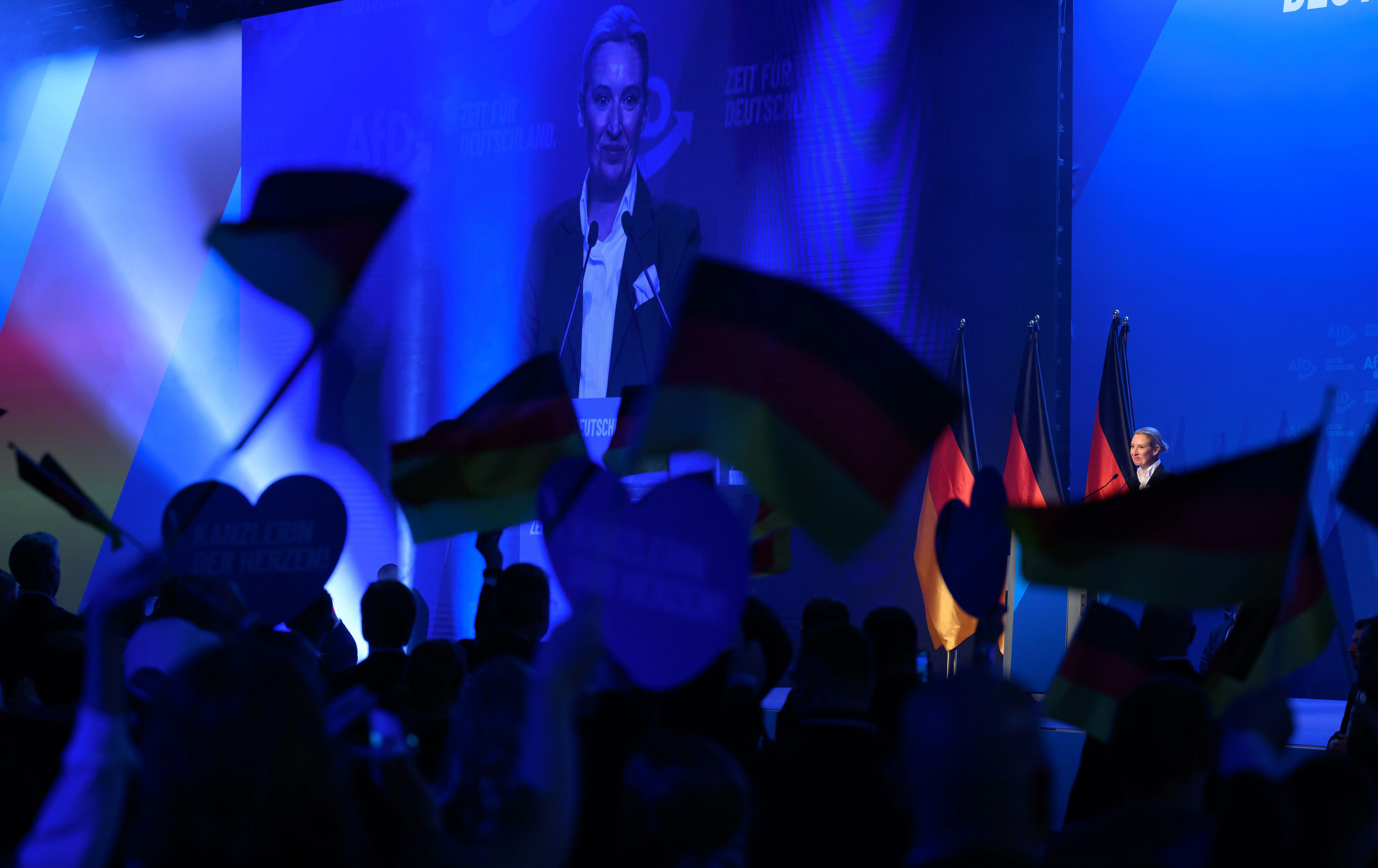 Jetzt spricht der AfD-Großspender Horst Jan Winter: Ich will Frieden in ...