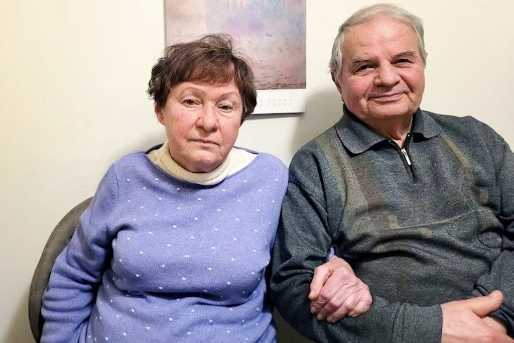 Supergau im Sozialamt Steglitz: Ingenieure aus der Ukraine warten seit ...