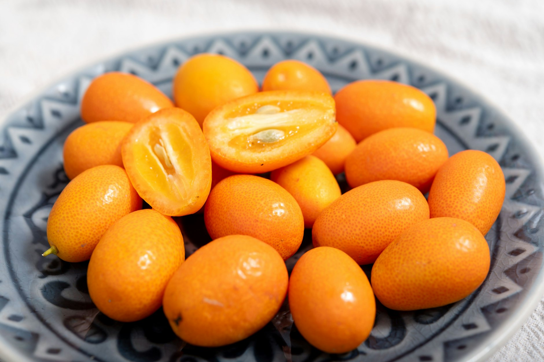 Kumquats: Die Mini-Orangen mit oder ohne Schale essen?