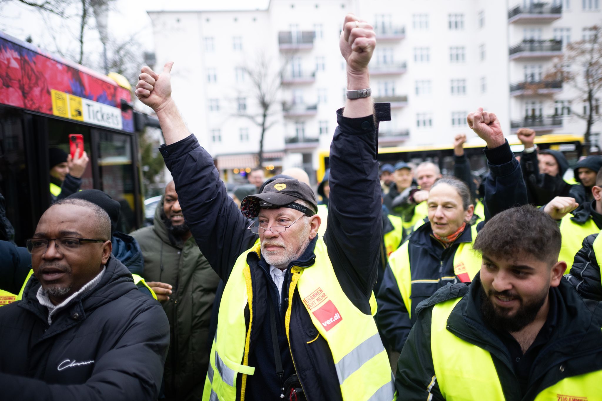 Wie Lange Vorher Muss Ein Streik Angekndigt Werden