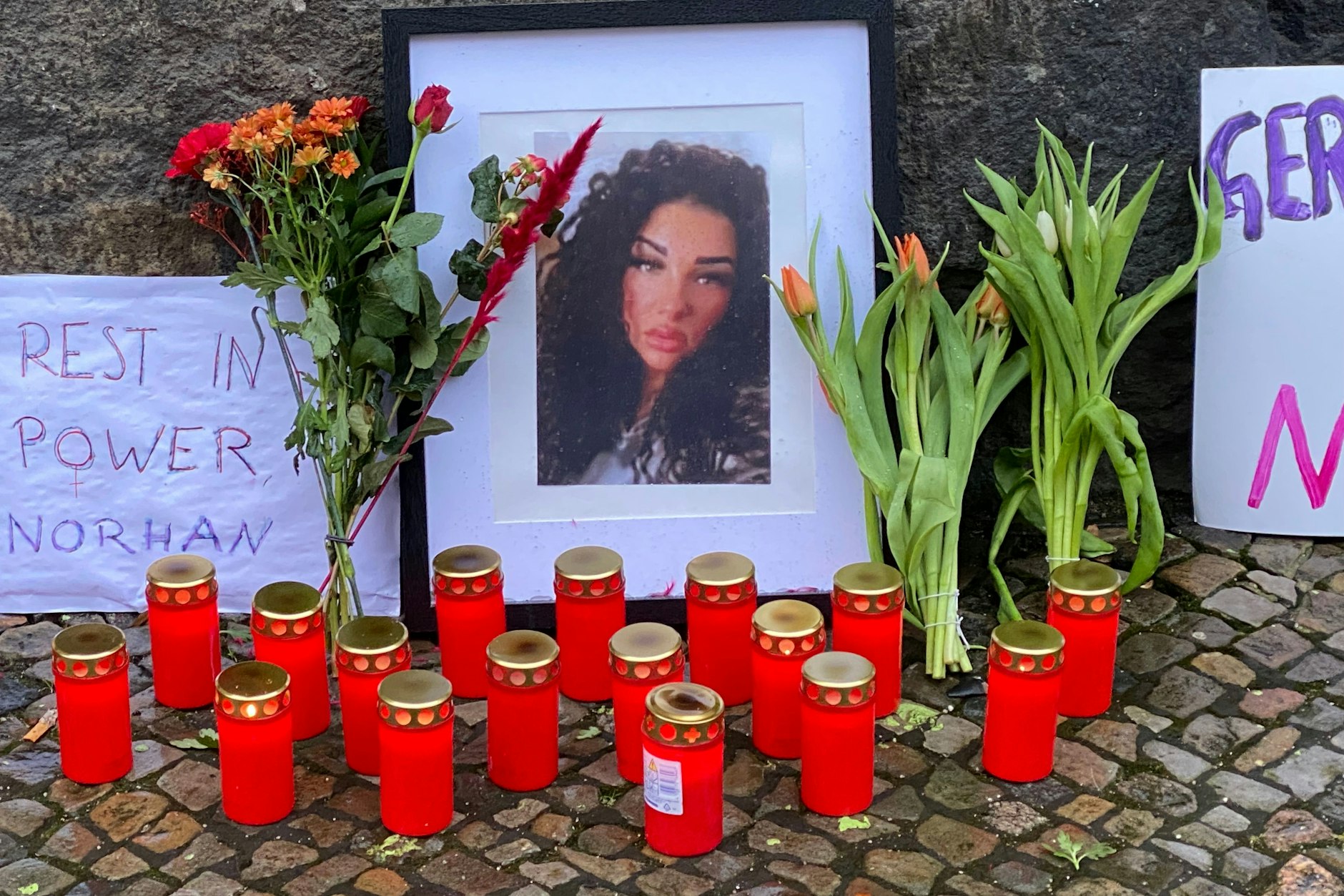 „Er hat ihren Kopf getreten wie einen Ball“: Zeugen im Zehlendorfer Mordfall Norhan A. berichten ...