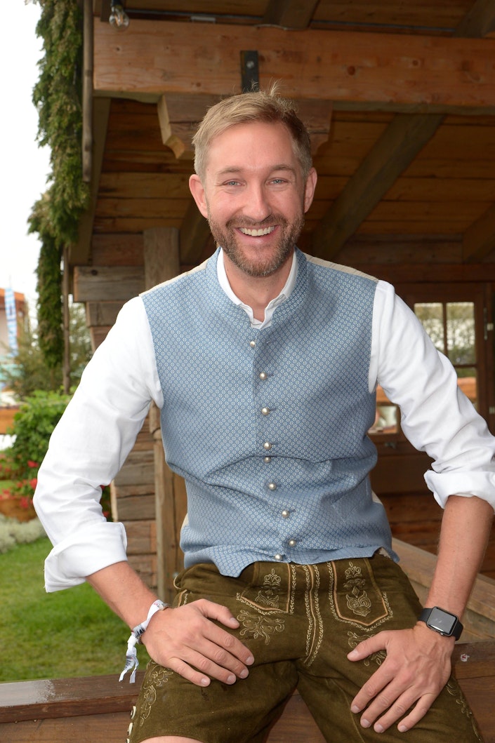 Daniel Boschmann: Das ist die Frau des „Frühstücksfernsehen“-Stars!