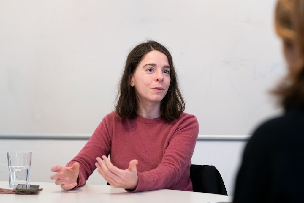 Exklusiv-Interview mit Julia Schneider: „Ich wollte nicht gegen Stefan Gelbhaar antreten“