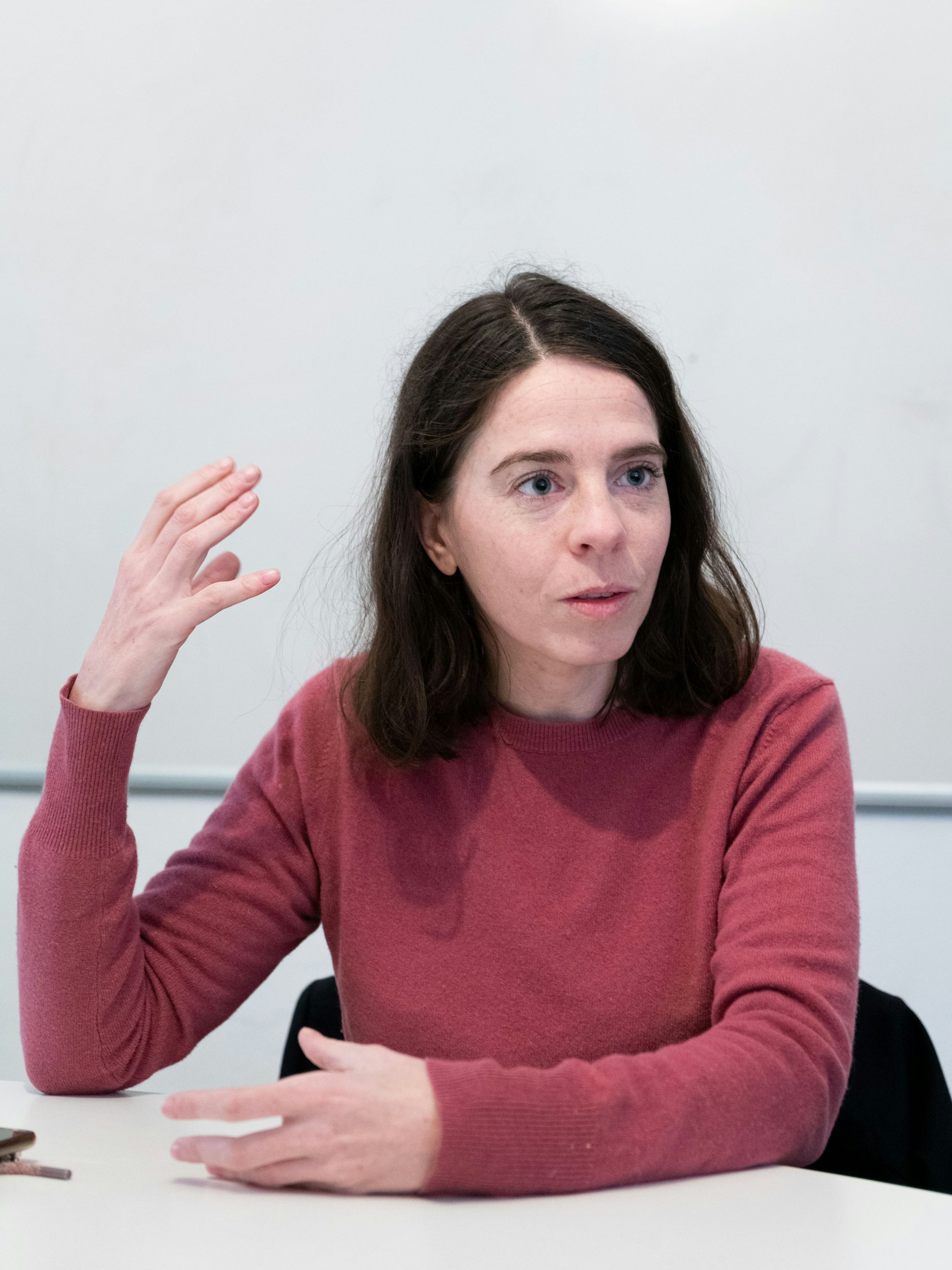 Exklusiv-Interview mit Julia Schneider: „Ich wollte nicht gegen Stefan Gelbhaar antreten“