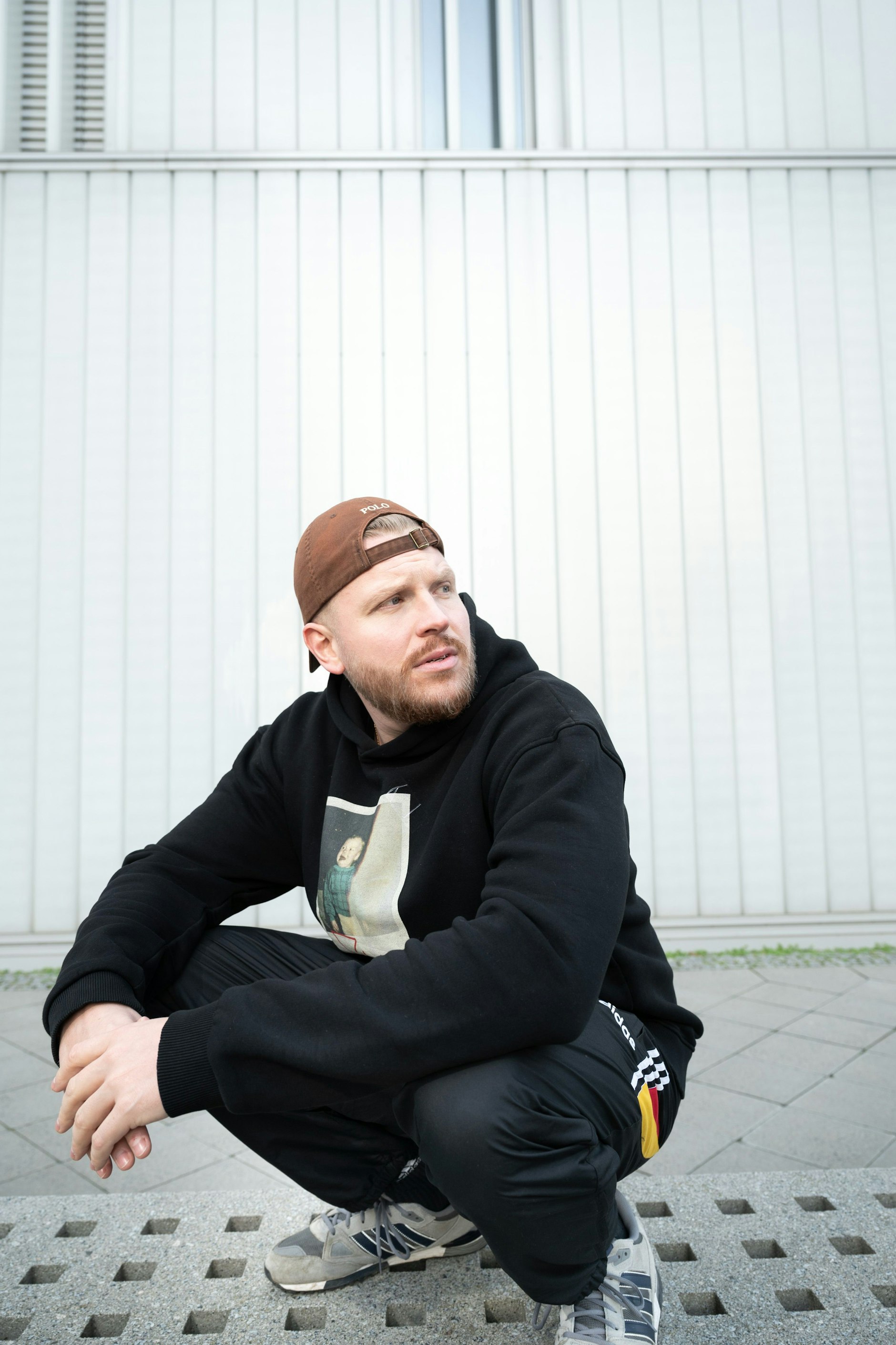 Brandenburger Rapper Finch im Interview über Politik: „Ich lasse mich ...