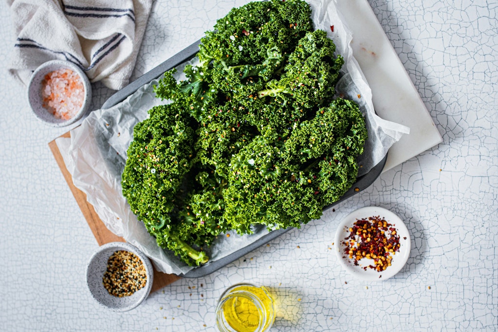 Mit Kohl cool durch den Februar: Unser Rezept der Woche für Saisonales