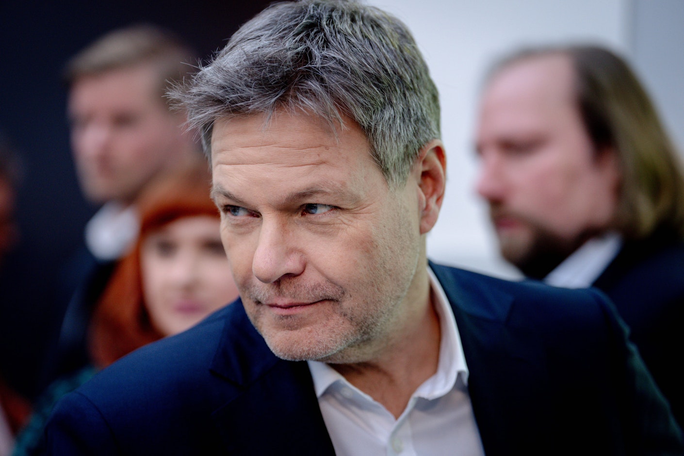 Brief von Robert Habeck an Bild-Chefredakteur veröffentlicht: Kai ...