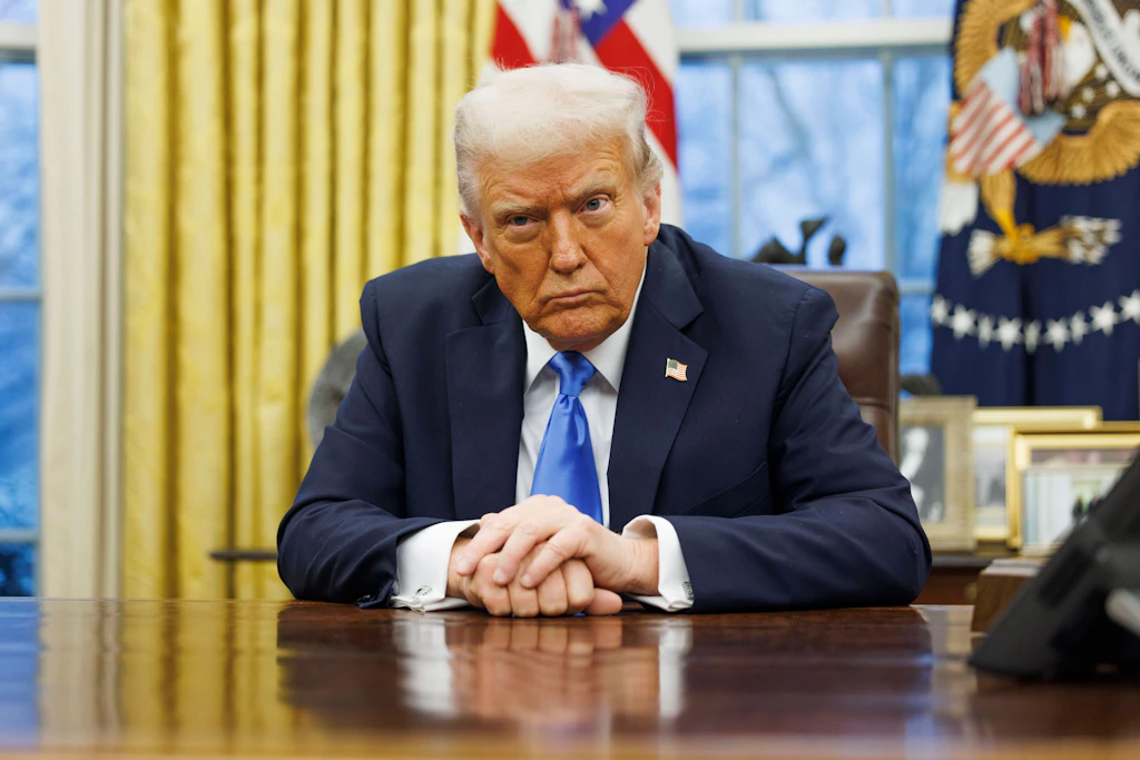 Trumps Handelskrieg: Das sind die rationalen und irrationalen Elemente ...