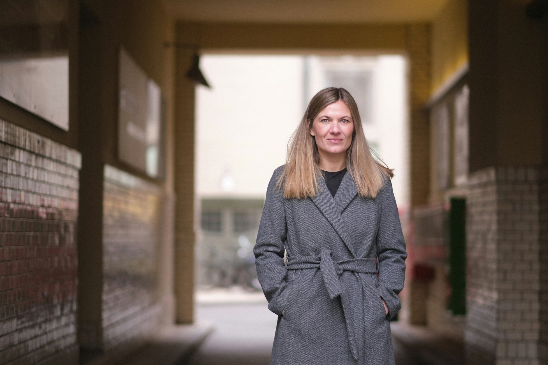 Berlinale – Constanze Klaue: Ich würde meine Ostidentität gern behalten