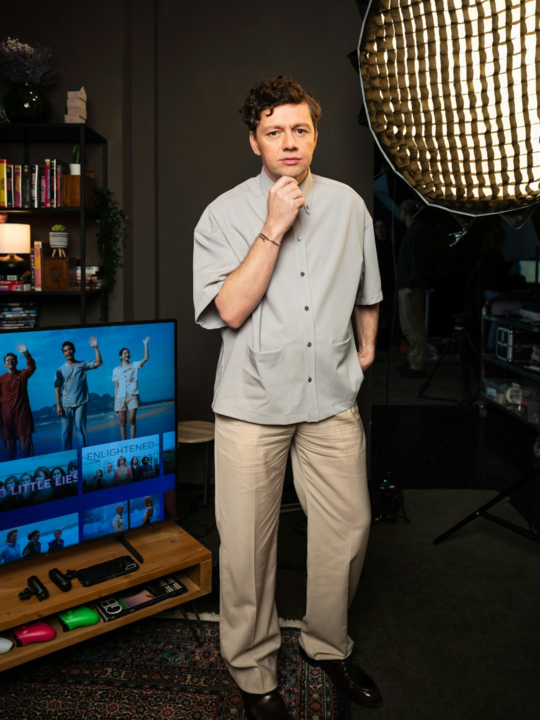 Schauspieler Christian Friedel: „Ich mag den Begriff Brandmauer nicht“