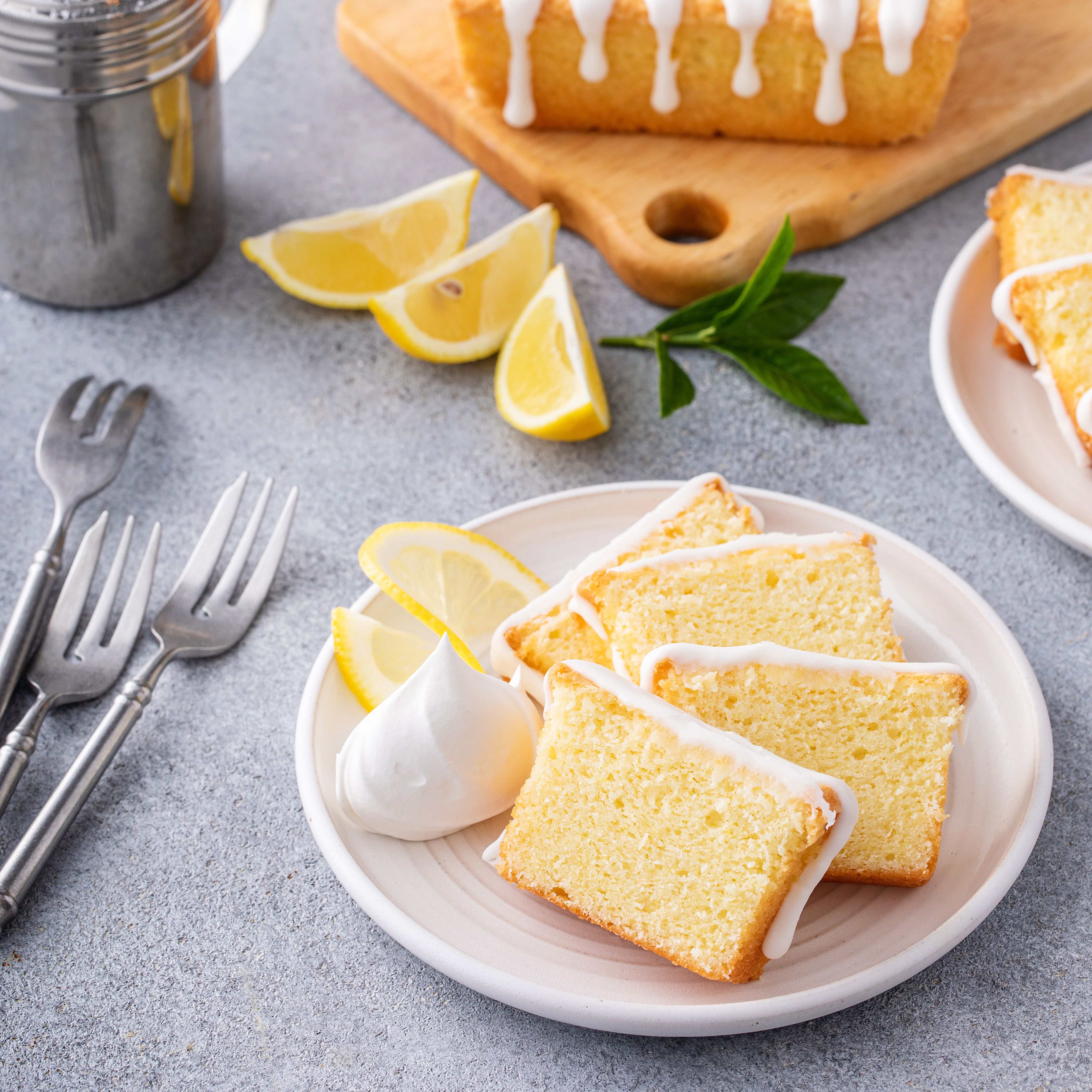 Schneller, saftiger Rührkuchen mit Puddingpulver – das leckere Rezept