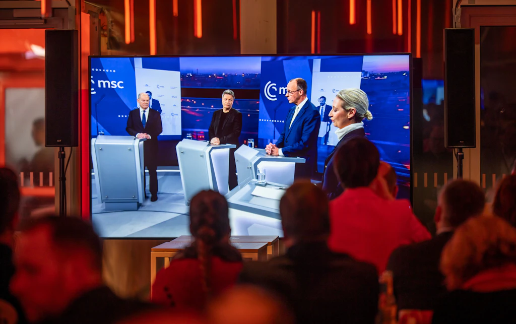Wahl-Quadrell bei RTL zum Mitreden: DAS waren die wichtigsten Momente