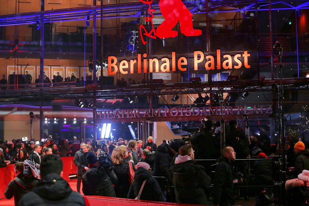 Berlinale: „From the River to the Sea“ wird von Queerpanorama-Regisseur skandiert