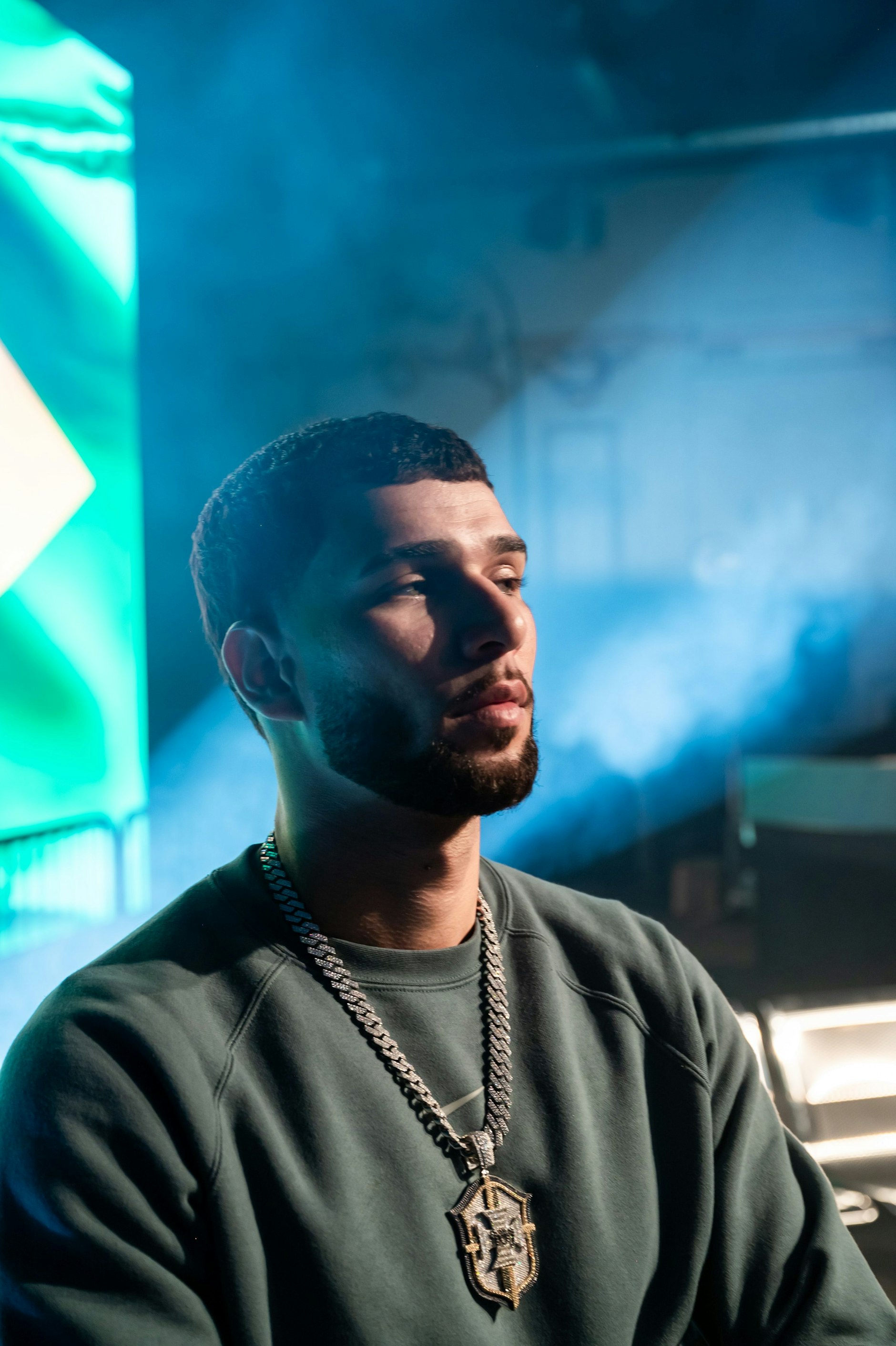 Lucio101, der Rapper vom Rosenthaler Platz: „Brasilien ist da reich, wo ...