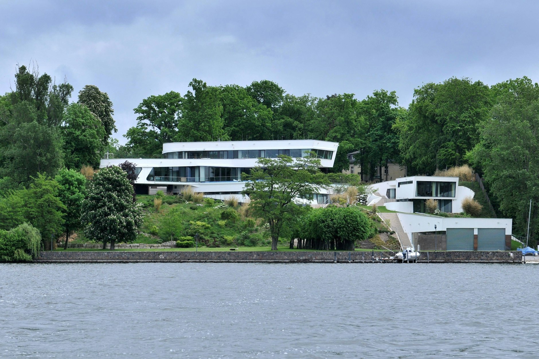 Villa auf Schwanenwerder: Ist das Haus wirklich 79 Millionen Euro wert ...