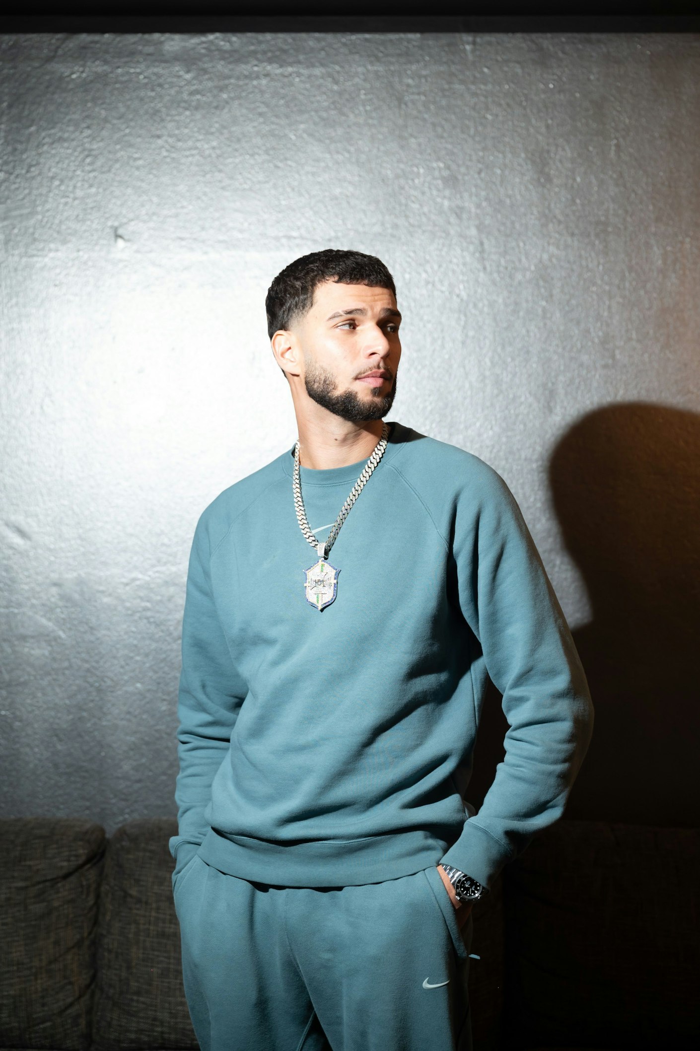 Lucio101, der Rapper vom Rosenthaler Platz: „Brasilien ist da reich, wo ...