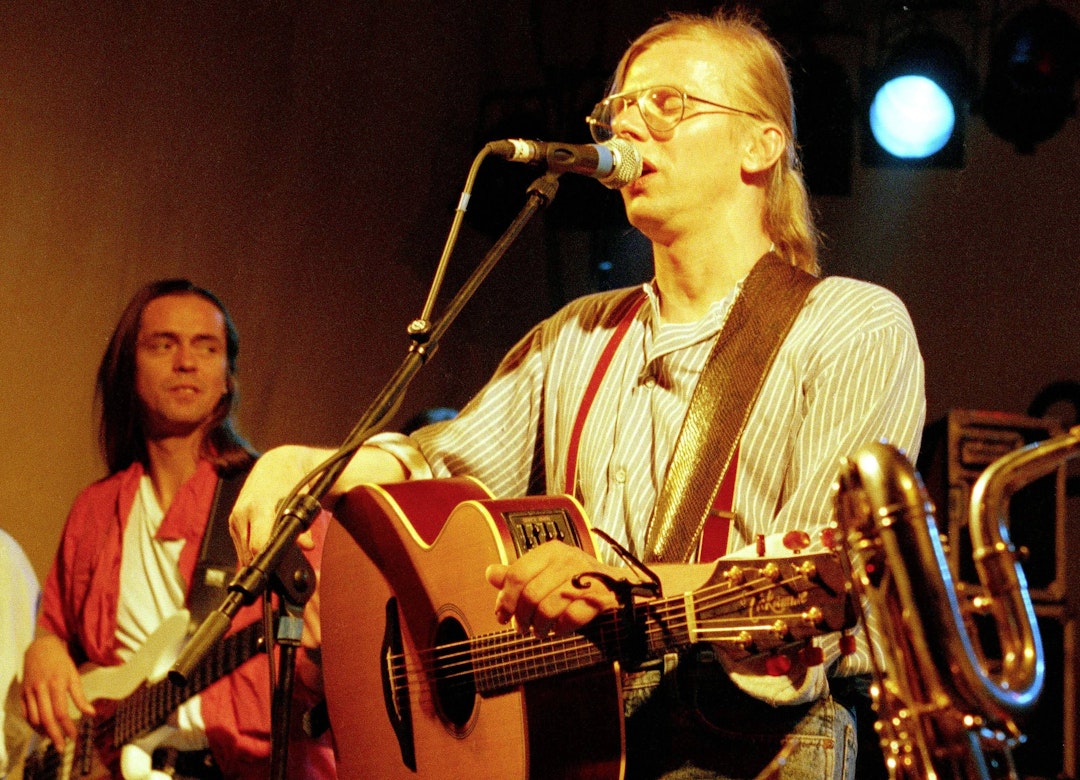 Gerhard Gundermann: Der Musiker vom Tausend-Tonnen-Bagger wäre jetzt 70 ...