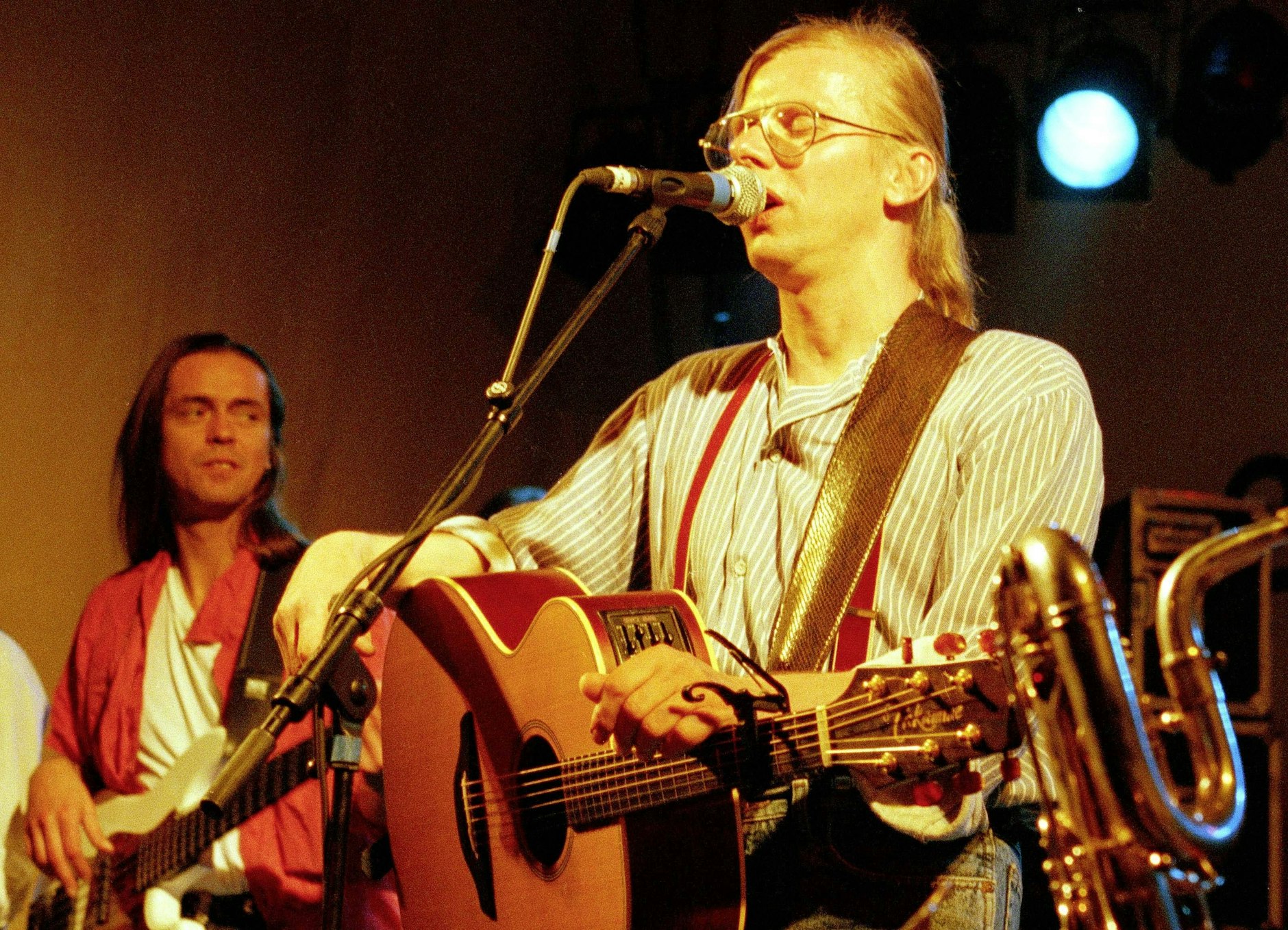 Gerhard Gundermann: Der Musiker vom Tausend-Tonnen-Bagger wäre jetzt 70 ...