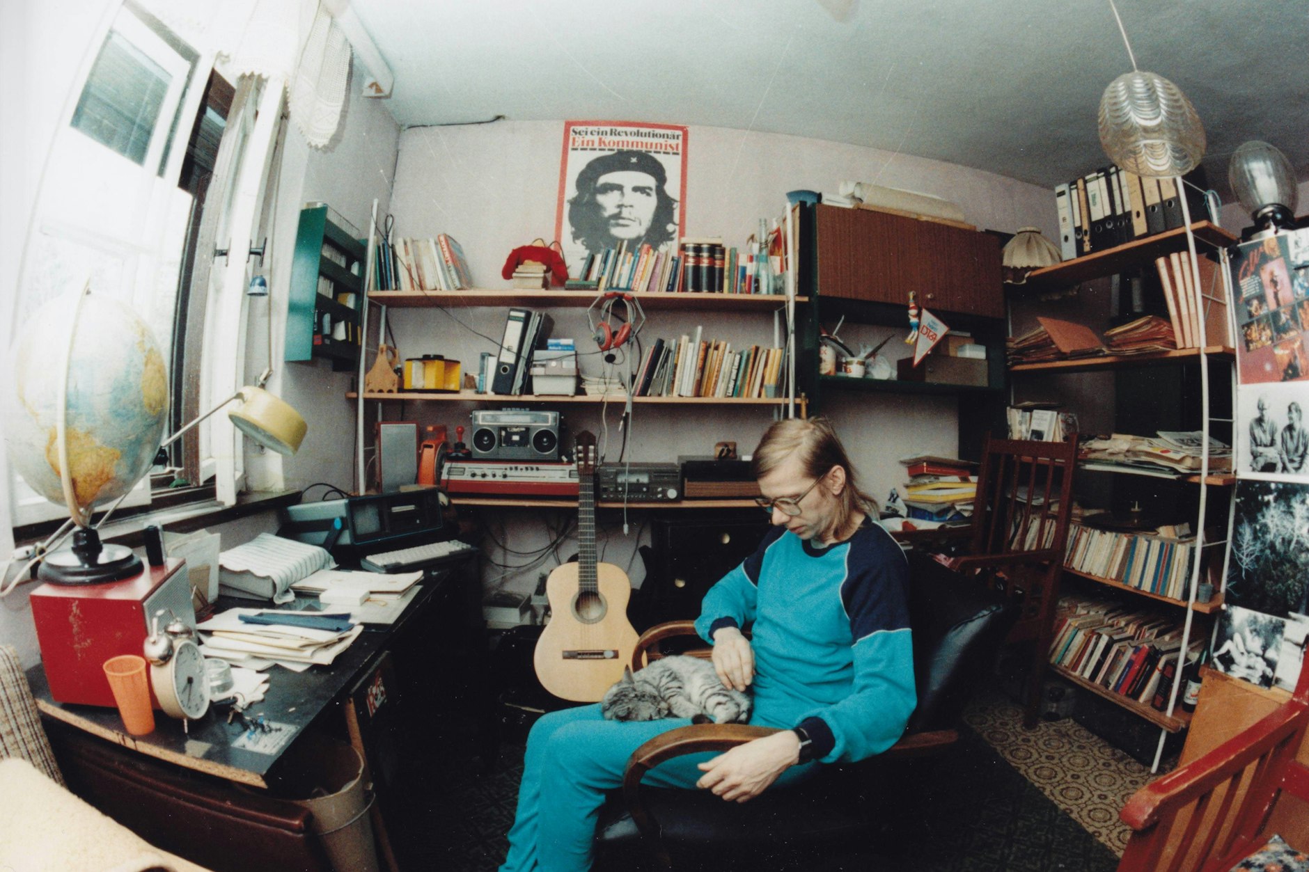 Gerhard Gundermann: Der Musiker vom Tausend-Tonnen-Bagger wäre jetzt 70 ...