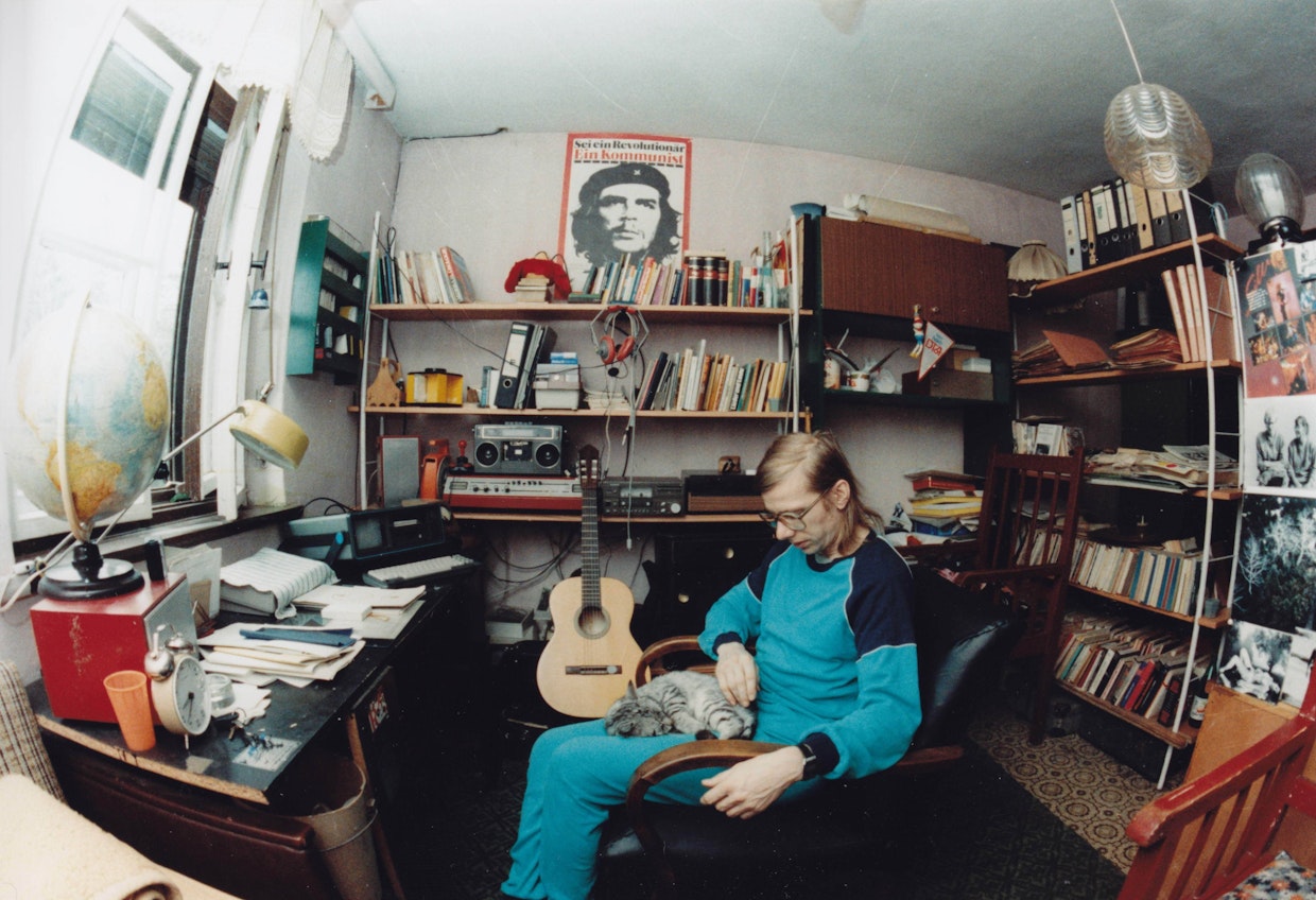 Gerhard Gundermann: Der Musiker vom Tausend-Tonnen-Bagger wäre jetzt 70 ...