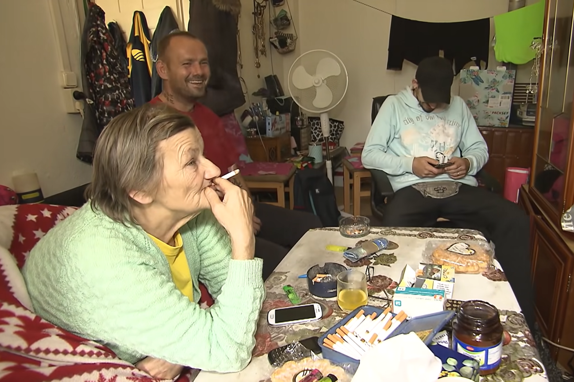 Familie Ritter in Köthen: So starb Karin Ritter – ihre letzten Monate