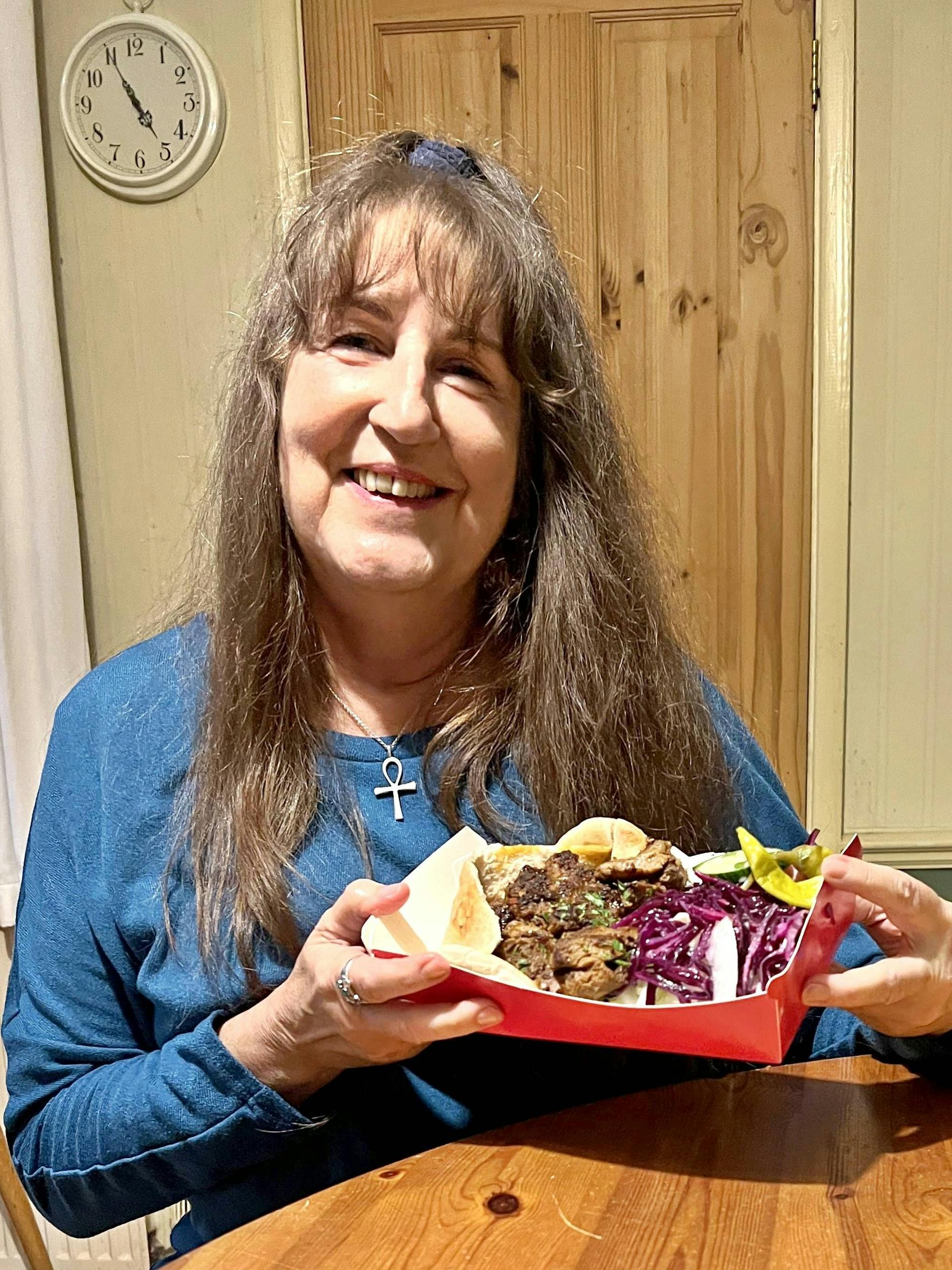 Horror Nach Imbiss Sie Aß Einen Döner Und Wäre Fast Gestorben