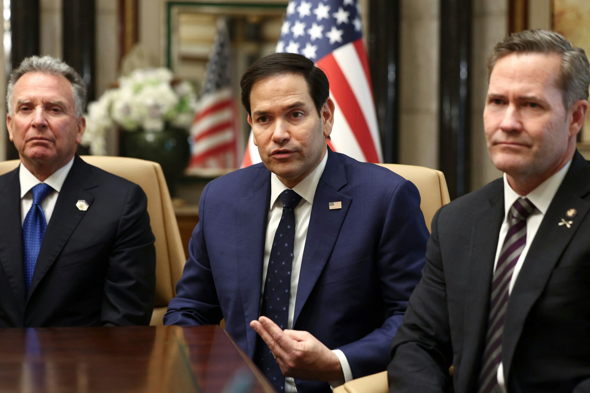 Trumps Russlandpolitik: Es lässt sich keine klare Strategie erkennen ...