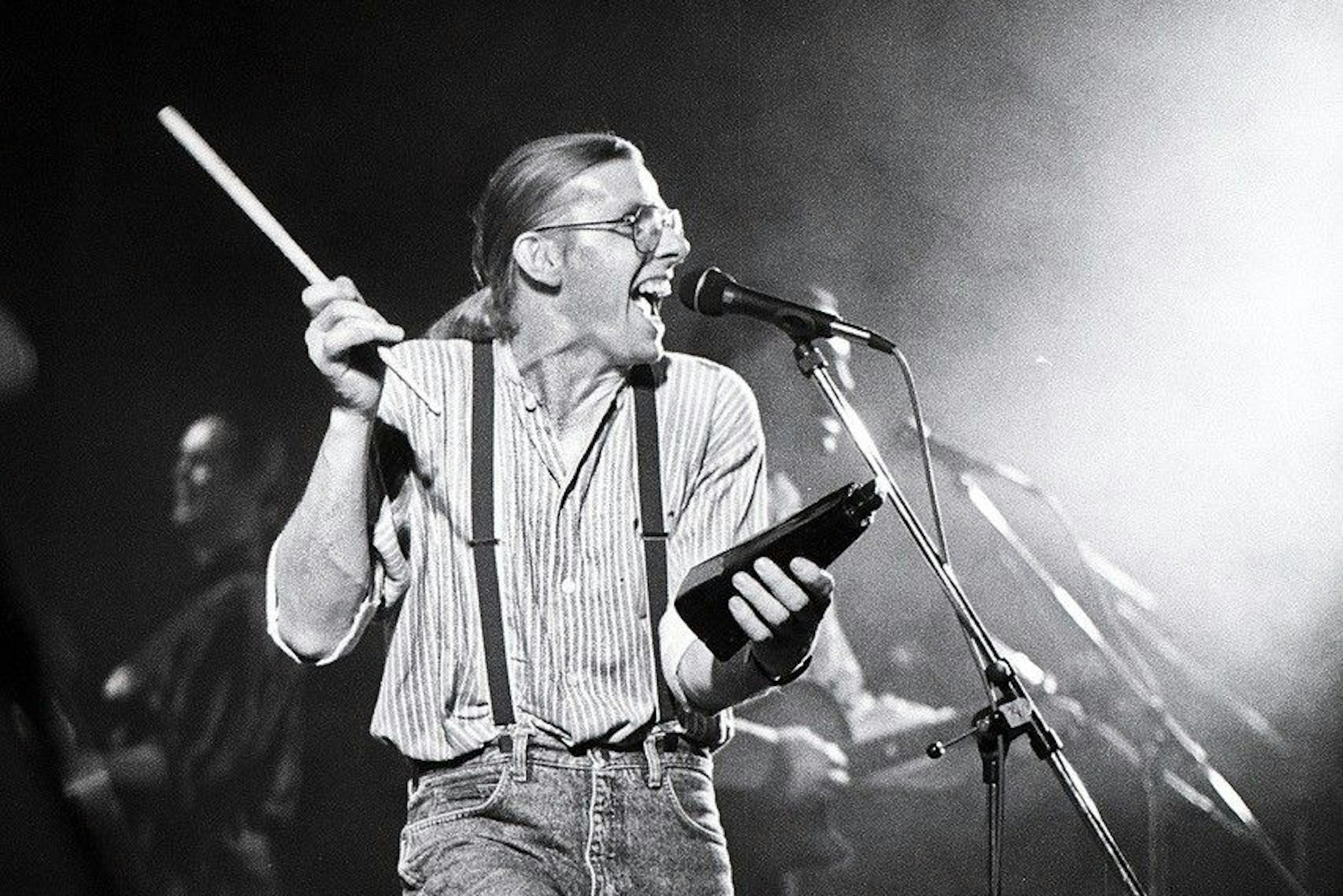 Gerhard Gundermann: Der Musiker vom Tausend-Tonnen-Bagger wäre jetzt 70 ...