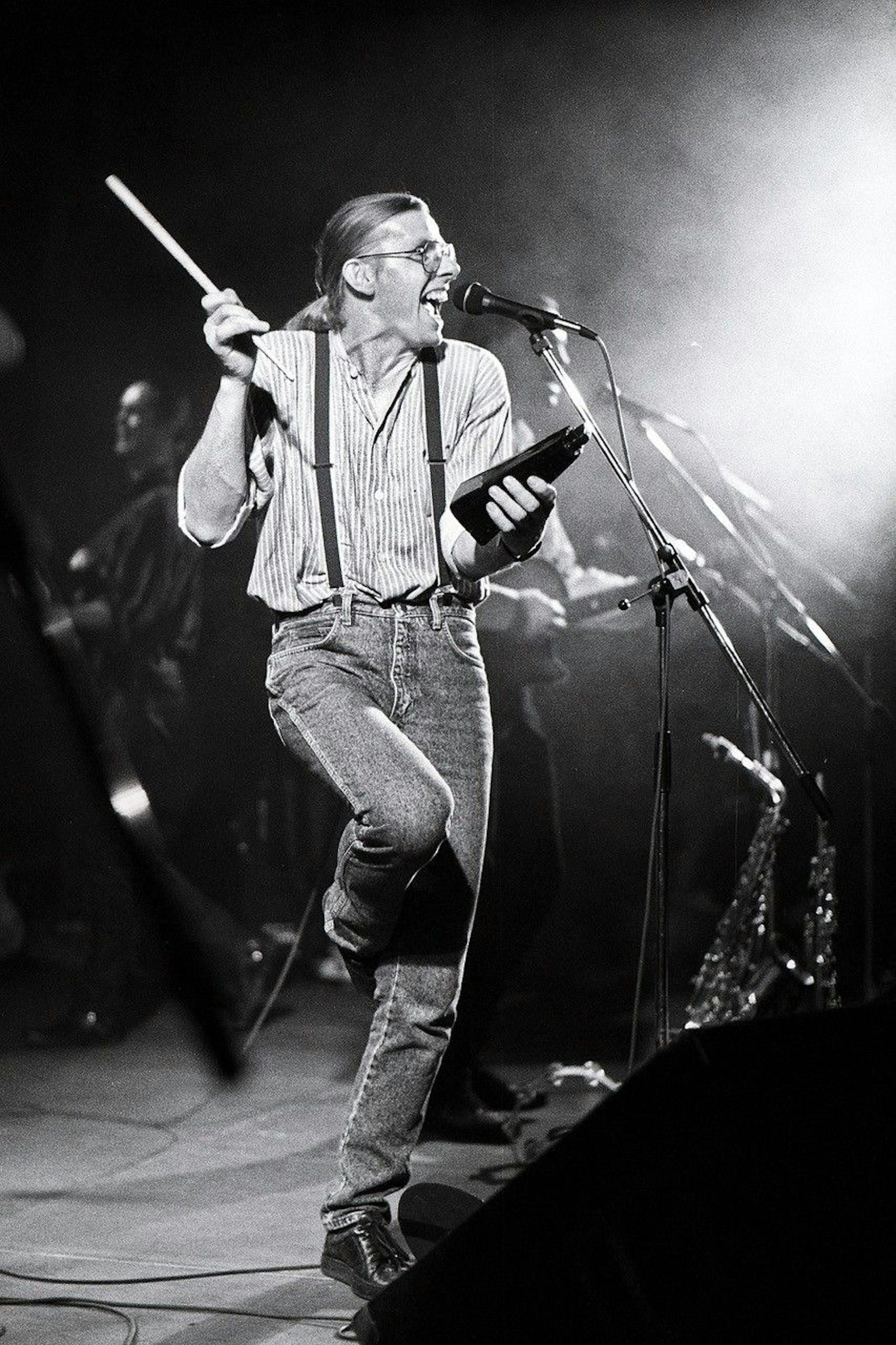 Gerhard Gundermann: Der Musiker vom Tausend-Tonnen-Bagger wäre jetzt 70 ...