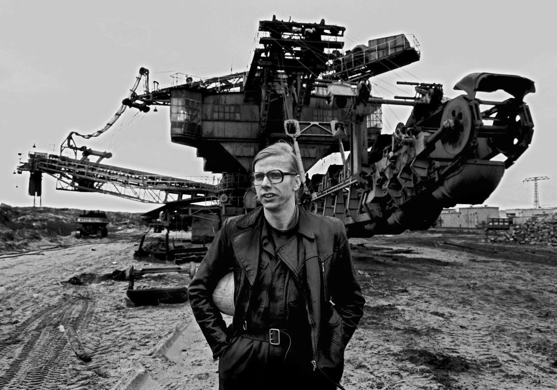 Gerhard Gundermann: Der Musiker vom Tausend-Tonnen-Bagger wäre jetzt 70 ...