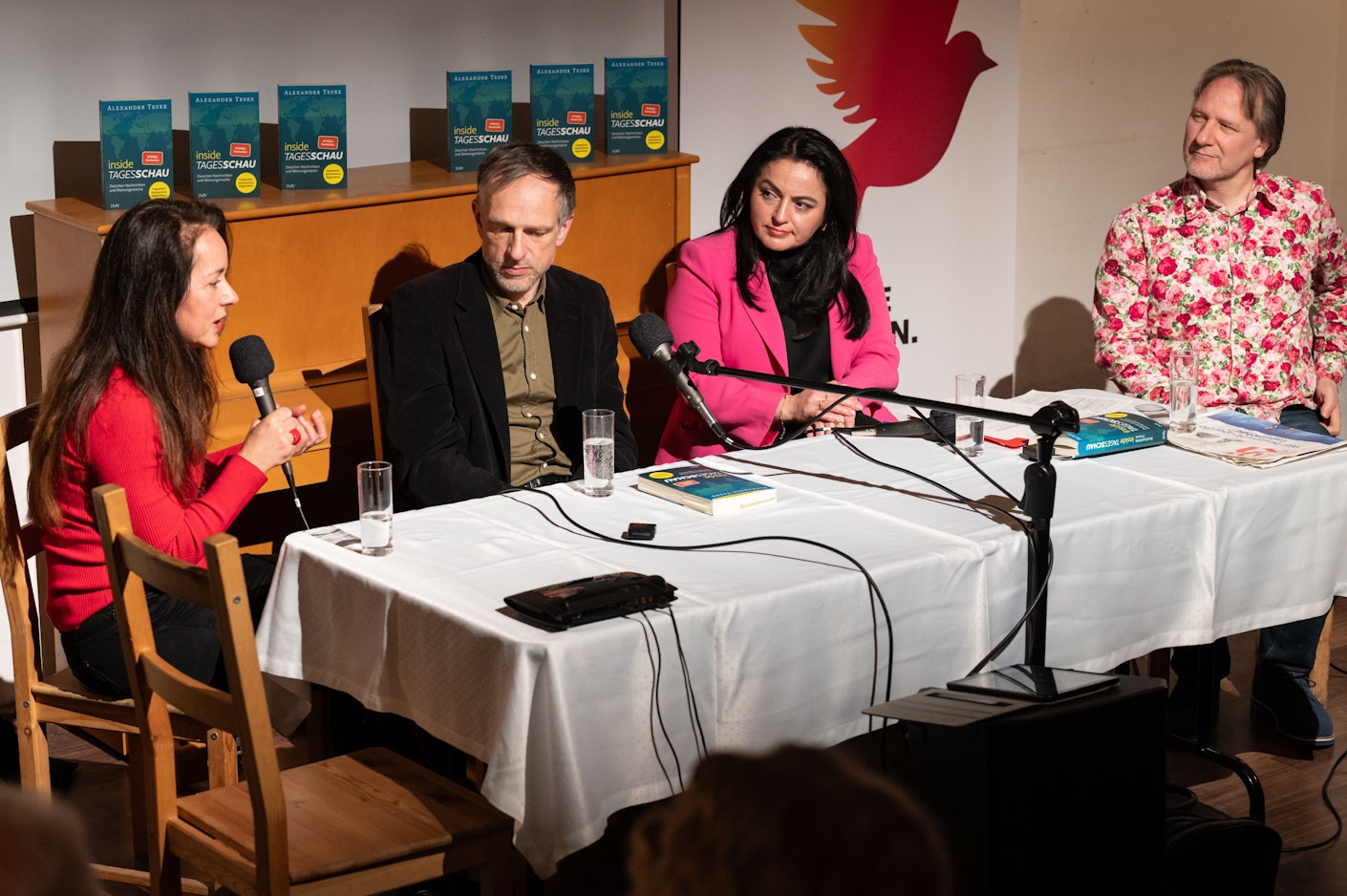 Ex-„Tagesschau“-Planer Alexander Teske: „Der ÖRR versucht, mein Buch ...