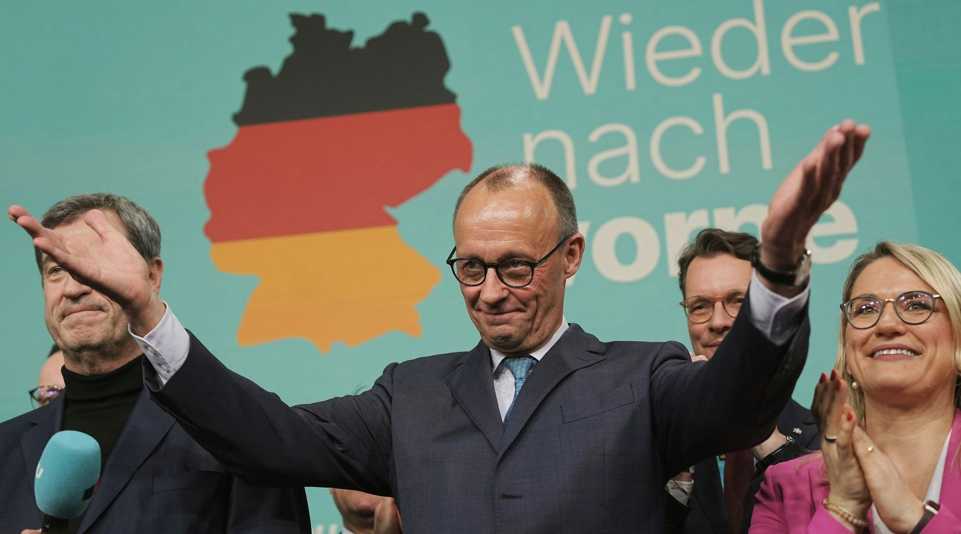 Ohne AfD: Mit wem kann Kanzler Friedrich Merz Deutschland regieren?