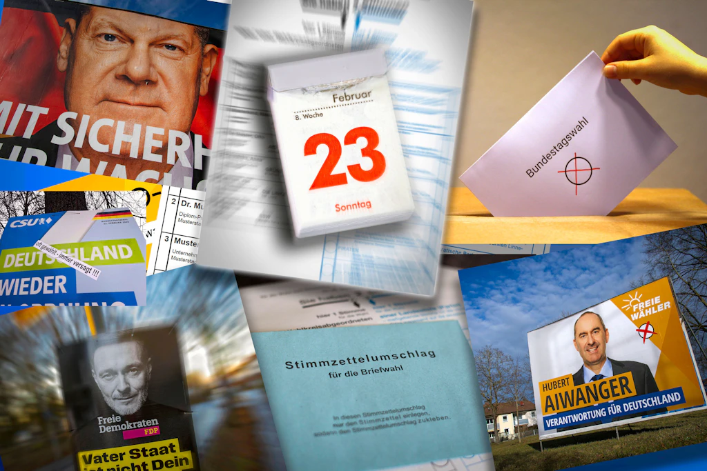 7 Fragen zur Wahl: Wen soll ich wählen? Darf mein Kind zugucken? Und ...