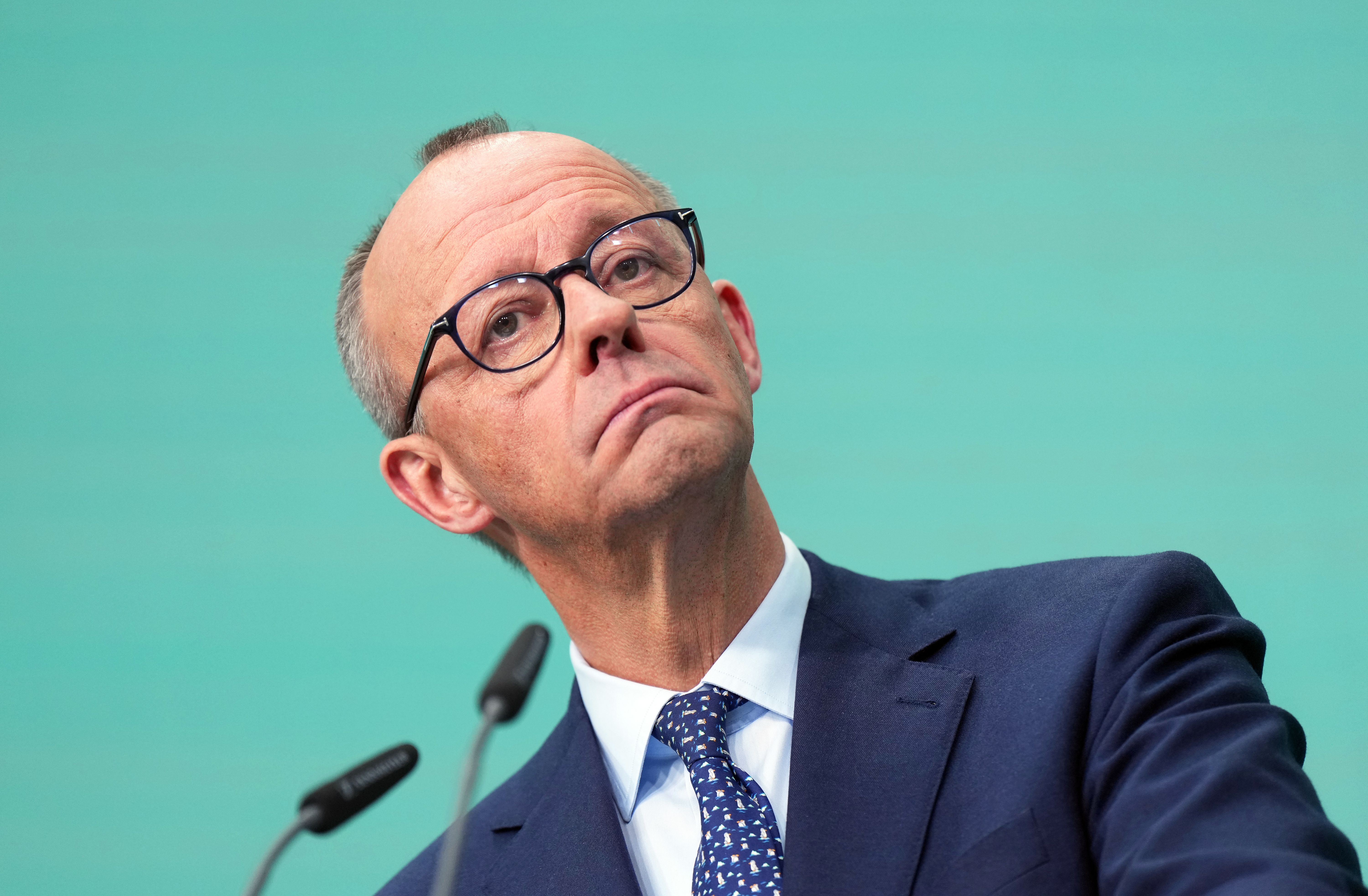 Die neue „First Family“: Friedrich Merz privat, seine Frau, seine Kinder