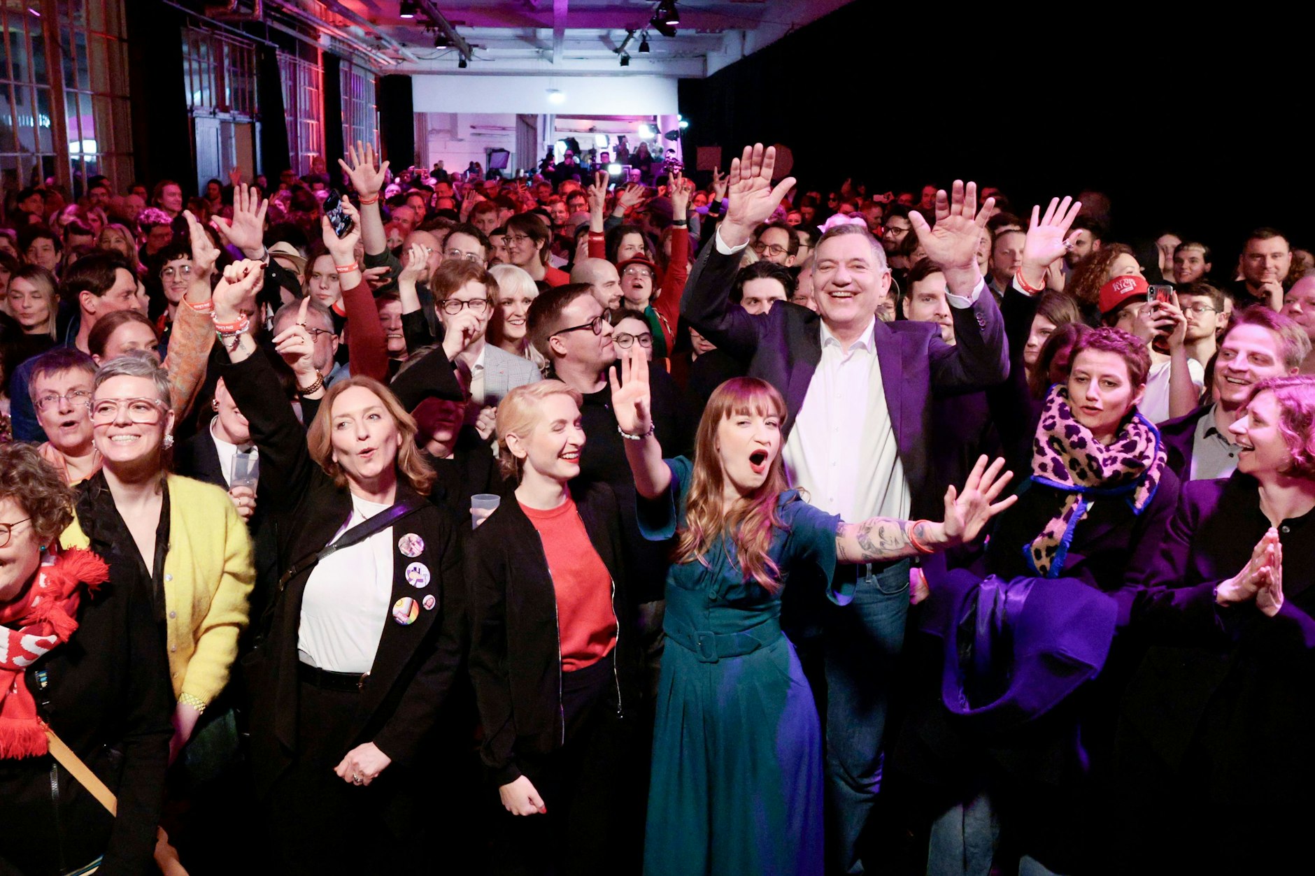 Sieben Gründe für den Erfolg der Linken – vor allem bei der Jugend