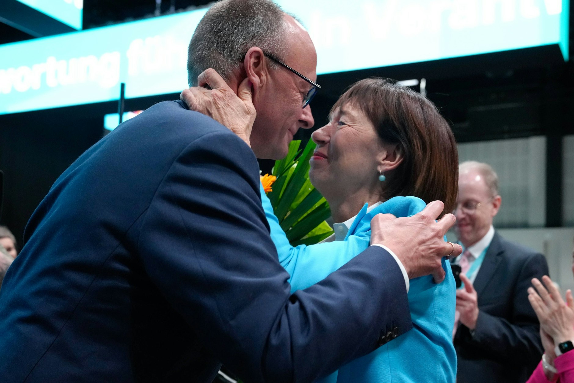 Die neue „First Family“: Friedrich Merz privat, seine Frau, seine Kinder